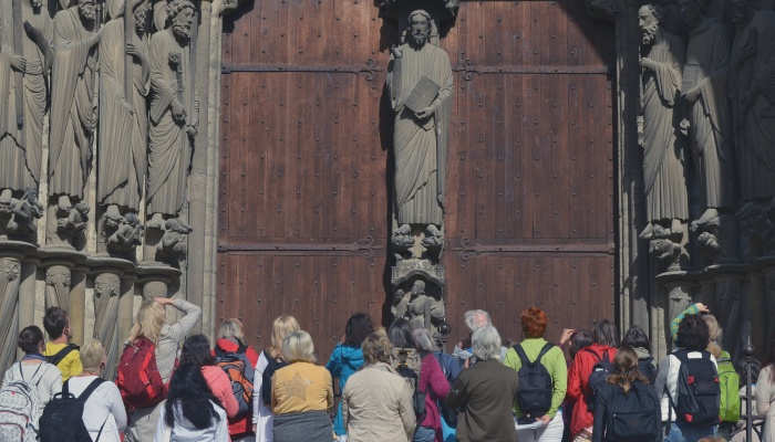 Diez profesiones para viajar por el mundo - Trabajos para recorrer el mundo